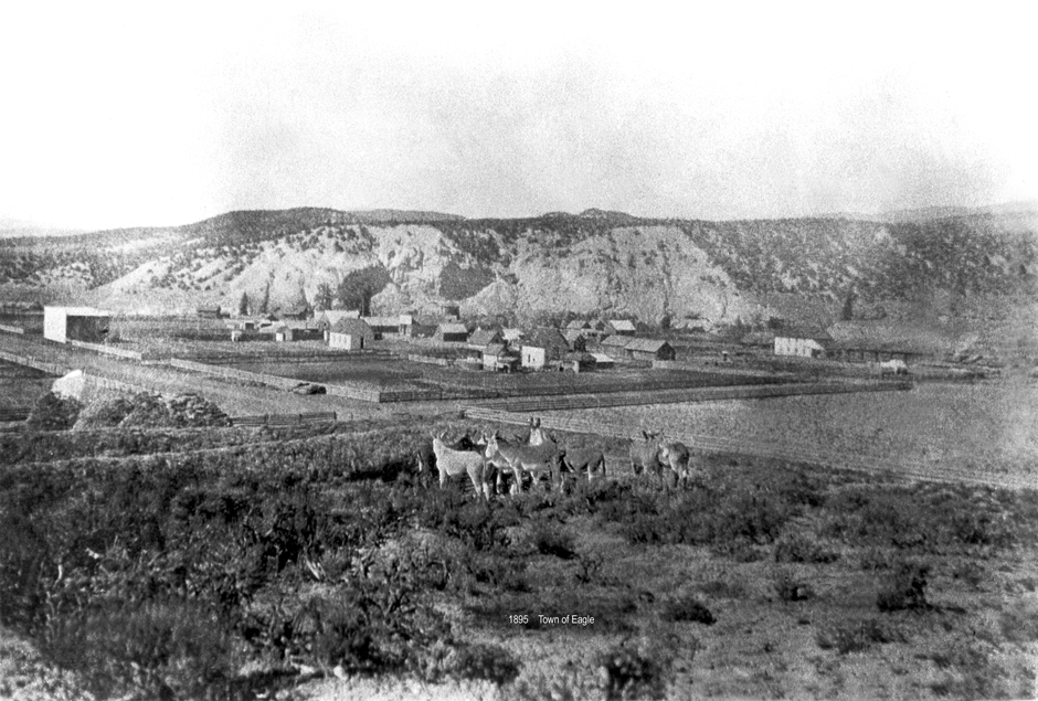 Castle: A Little Town with Big Ambitions – Eagle County Historical Society